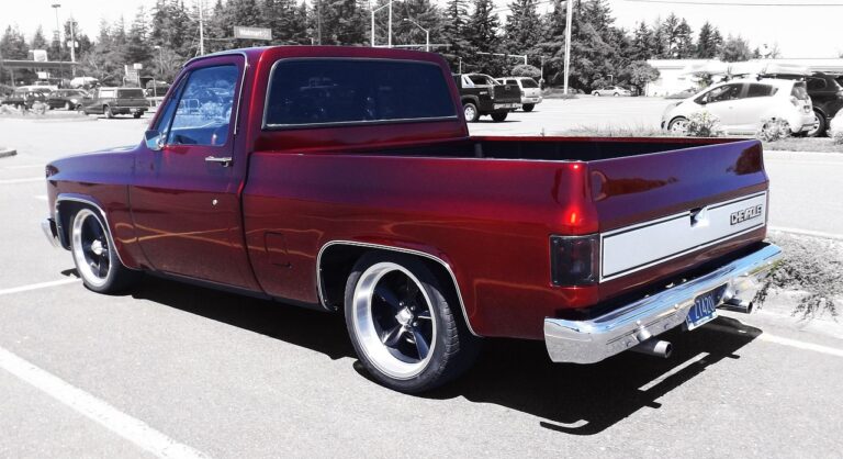 One Piece Window Kits: Why So Many Classic Truck Owners Make the ...